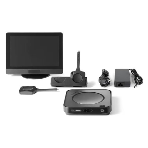Prix Visioconference Barco ClickShare Hub Pro + 2x ClickShare Gen5 ...