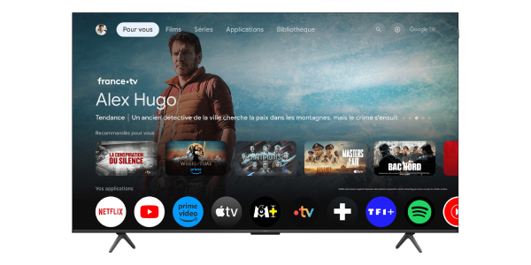 Prix Téléviseurs TCL Algérie - Achat Cash et Facilité